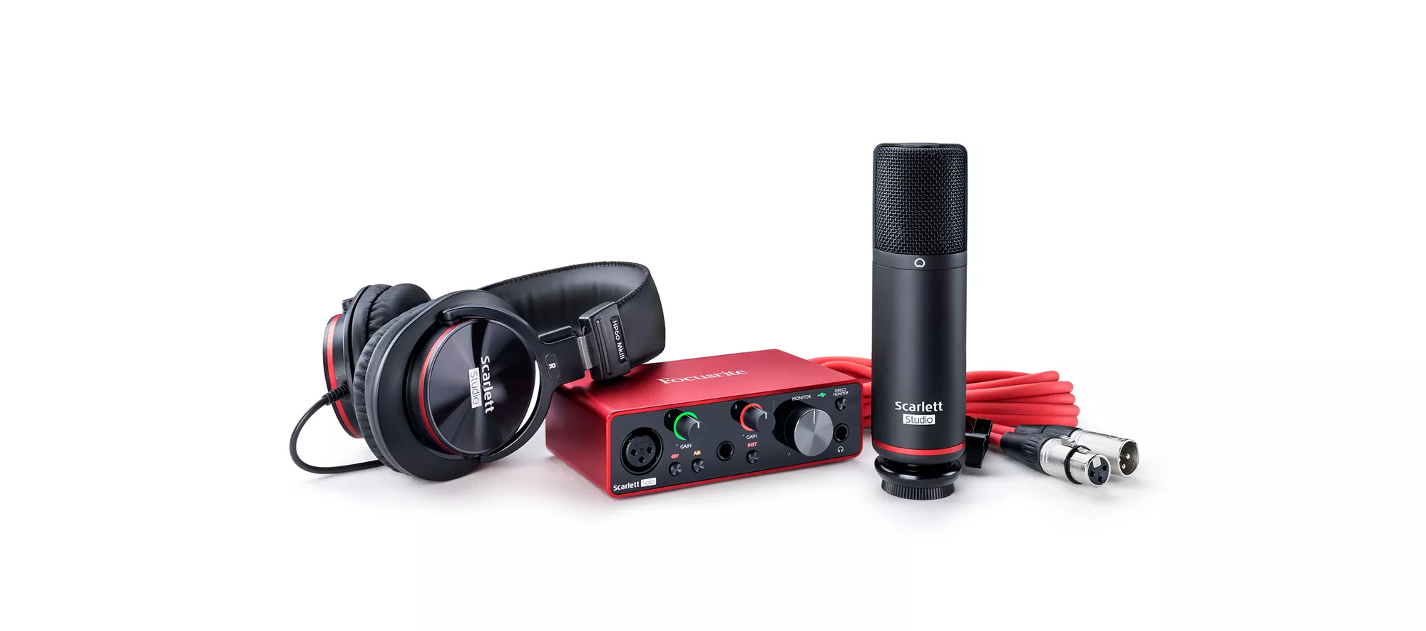 Scarlett 3rd Gen | Novation Downloads